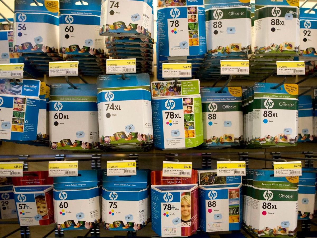 Why Printers Are The Worst – Amanda Aronczyk