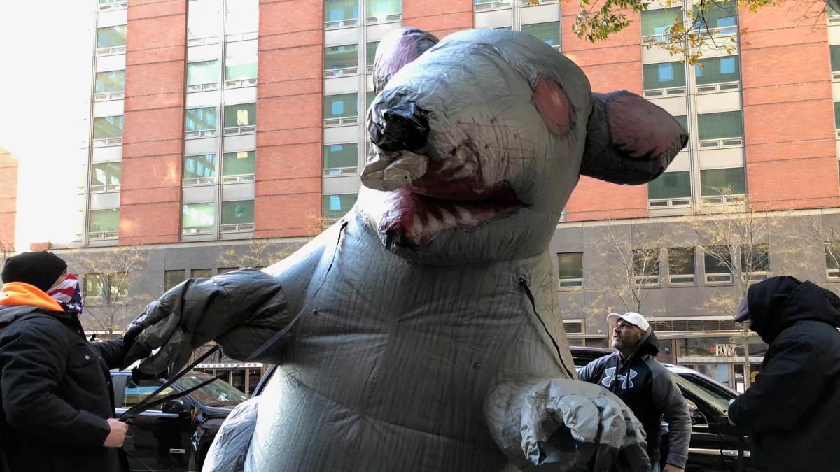 How the Rat Blew Up – Amanda Aronczyk